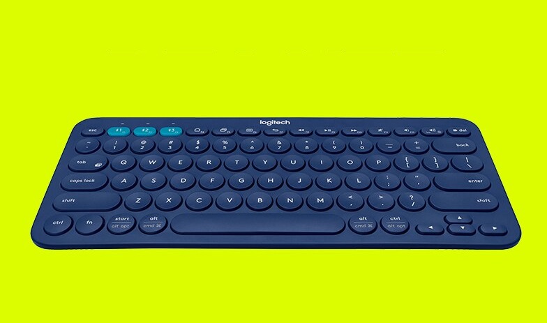 로지텍 키보드를 사용하면서 키보드의 무게감을 줄여서 이동성을 높이는 방법은 어떻게 되나요? - CE Insider