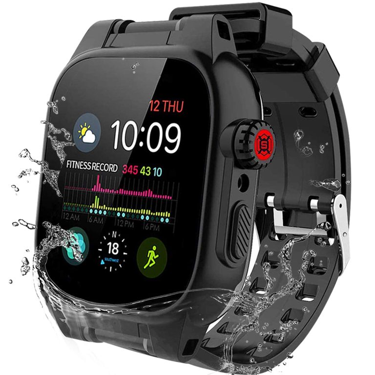 The Versatility of Apple Watch SE: Exploring Waterproof Features