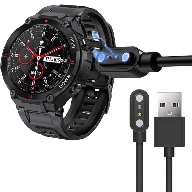 How to Charge Your Smart Watch Correctly & Safely